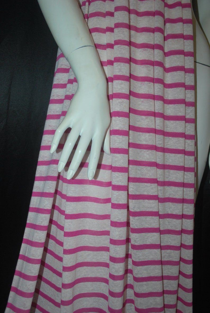 Linen Cotton Rayon Knit Jersey Fabric Drapey Light Weight - Etsy