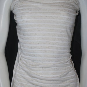 Linen Rayon Knit Jersey Fabric Drapey Light Weight Semisheer Summer ...