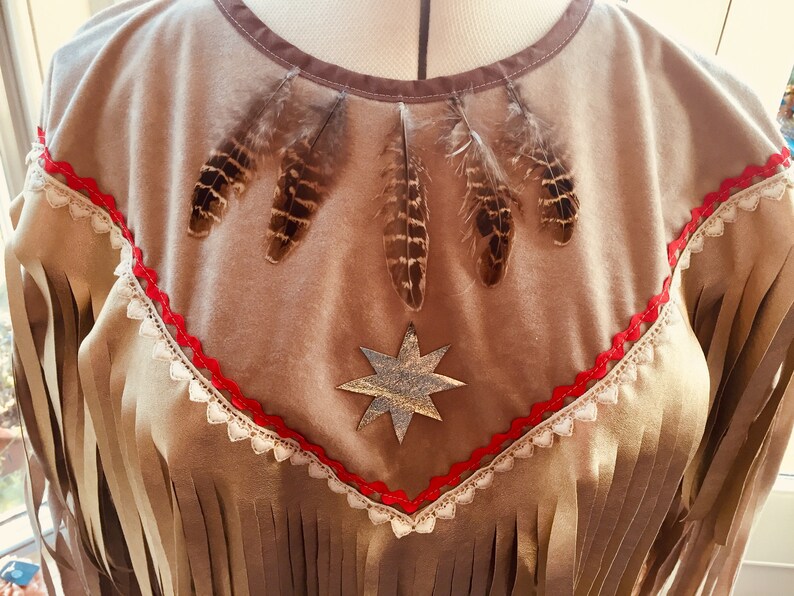 Native American/ First Nations Two-piece - Etsy