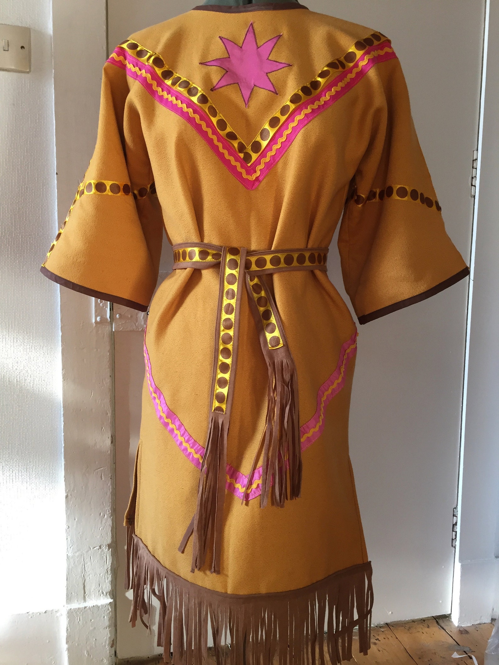 Native American/ First Nations Dress - Etsy
