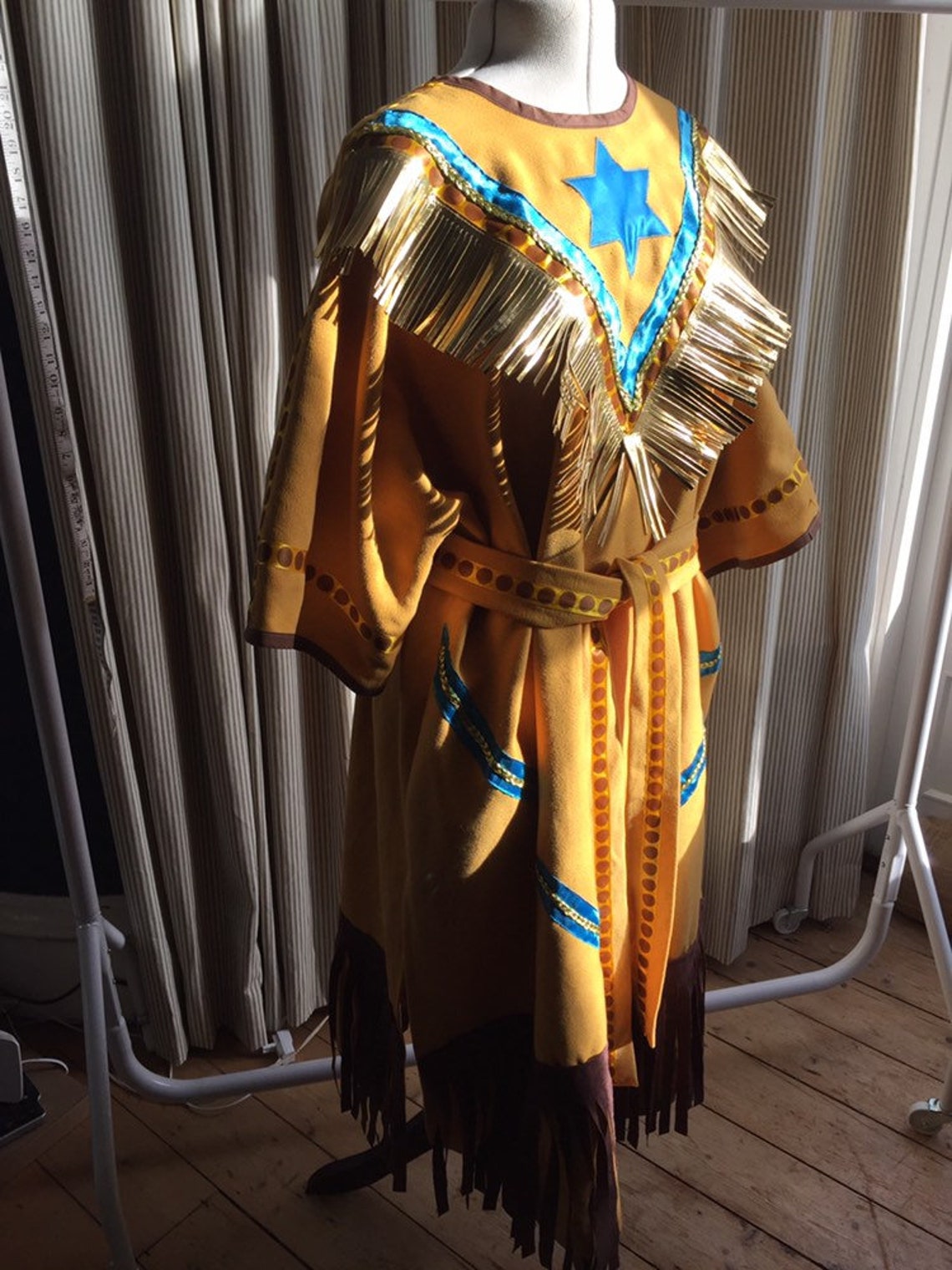 Native American/ First Nations Dress - Etsy