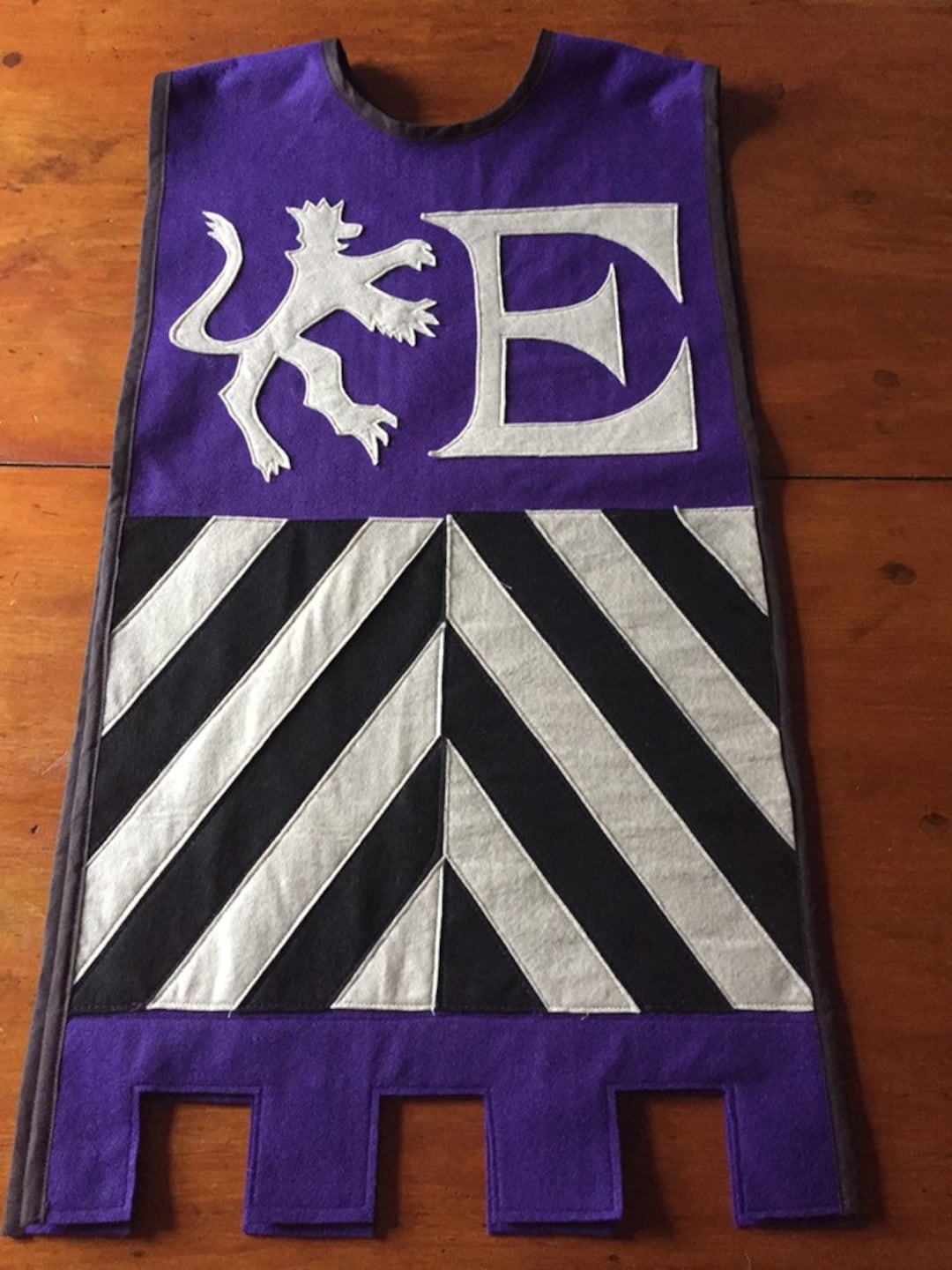 Medieval Regal Tabard - Etsy