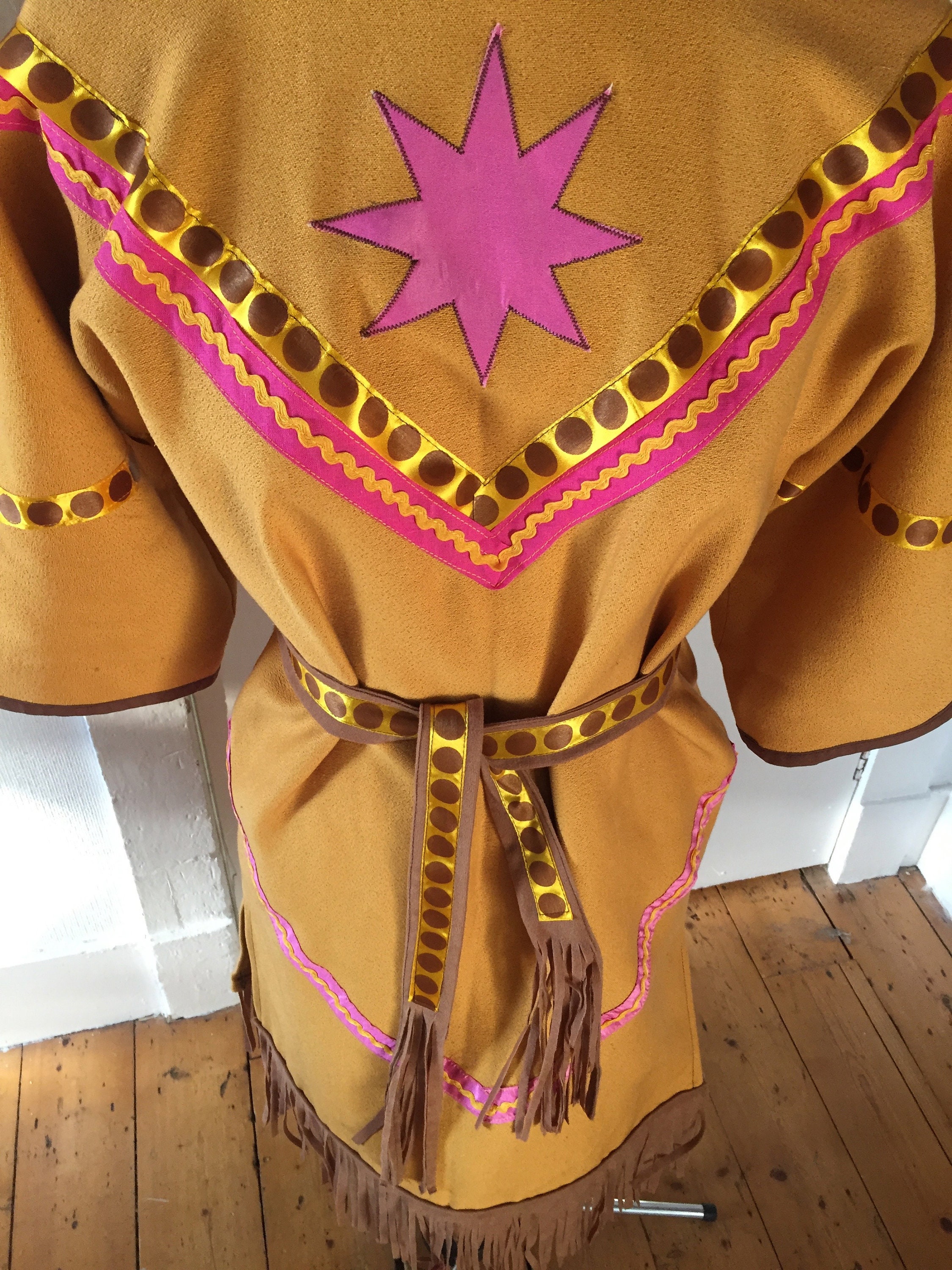 Native American/ First Nations Dress - Etsy