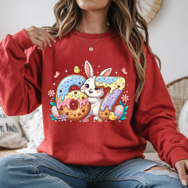 Easter Bunny 67 Png, Birthday Easter Design (digital Download) - Etsy