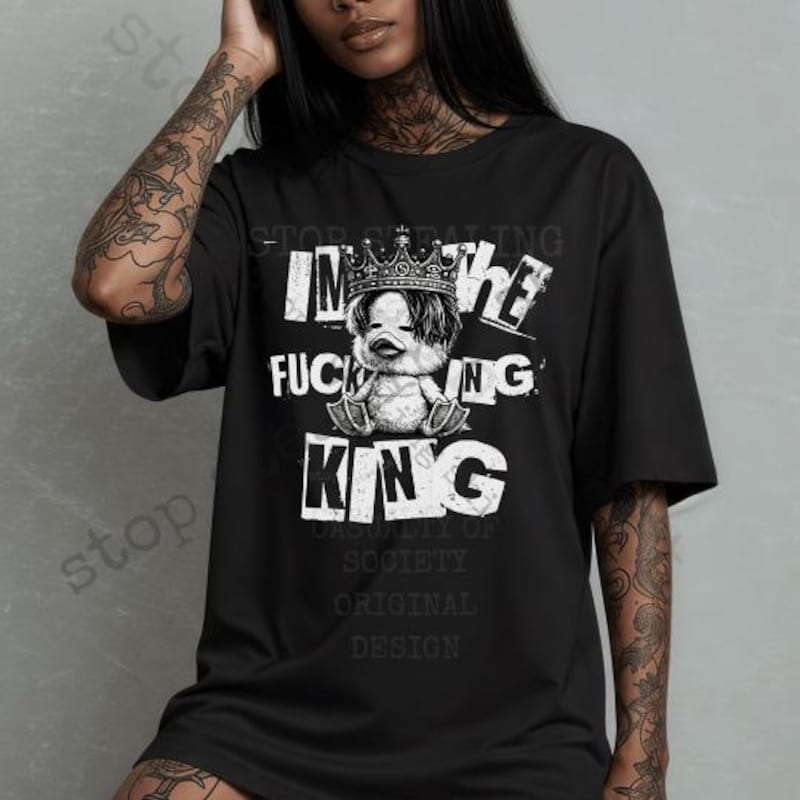 Bad omens specter merch - Etsy.de