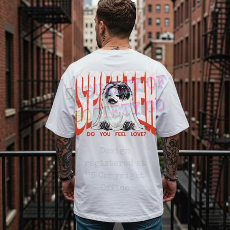 Bad omens specter merch - Etsy.de