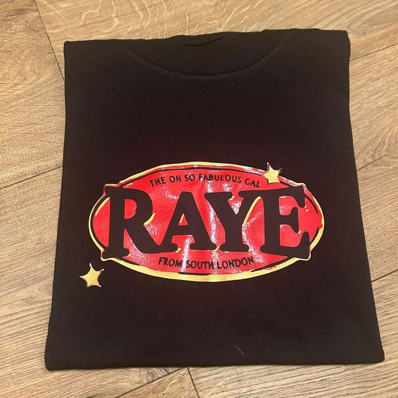 Raye Merch - Etsy UK
