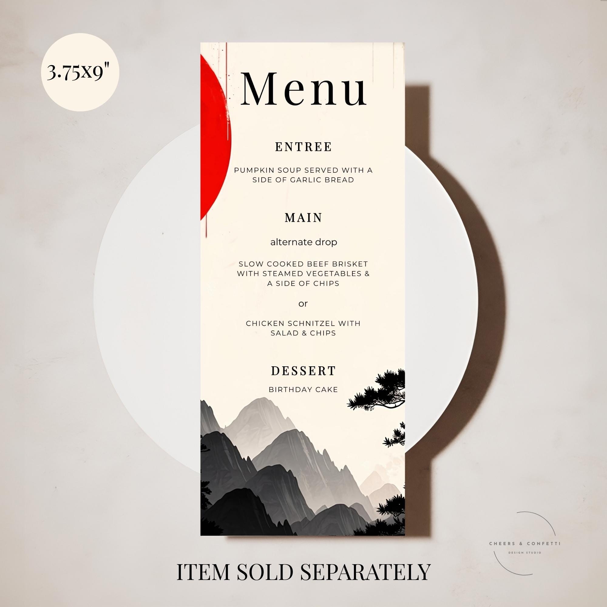 Hibachi Party Welcome Sign: Japanese Birthday Dinner, Teppanyaki ...