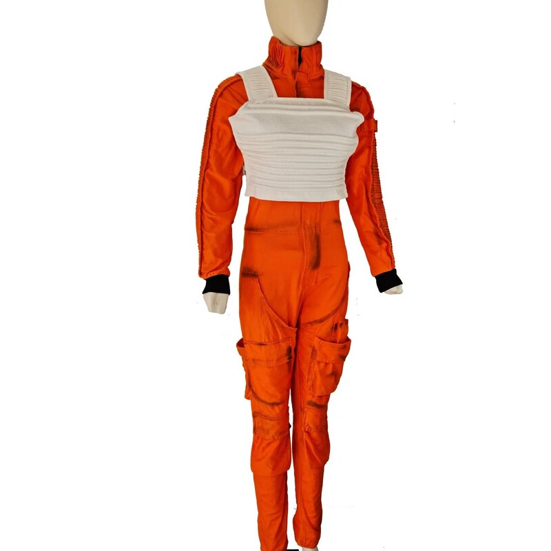 Rebel Pilot Costume - Etsy
