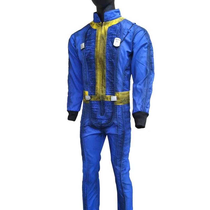 Fallout Jumpsuit - Etsy