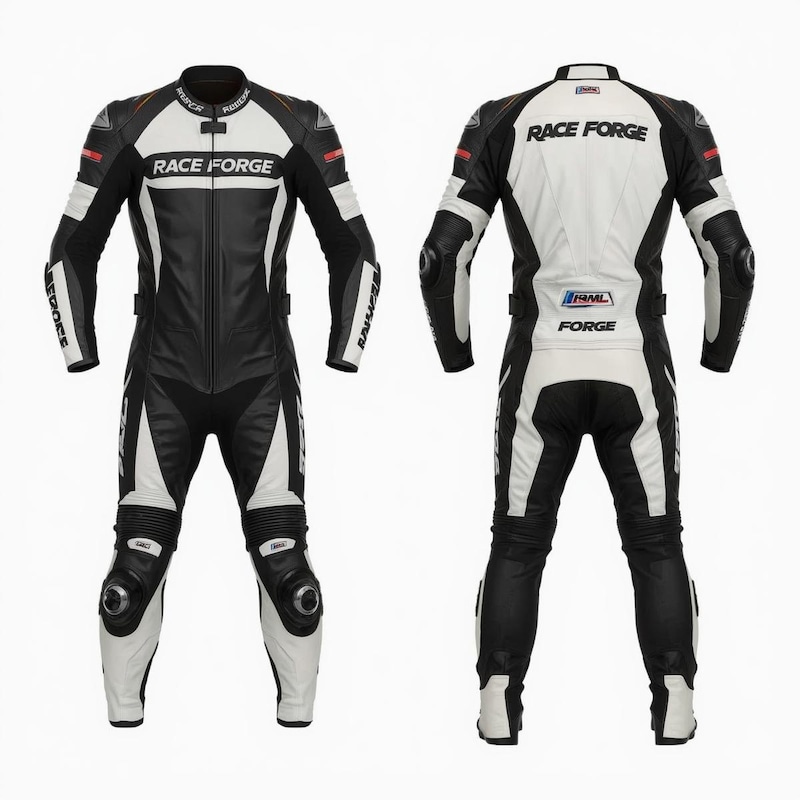 Bmw Racing Suit Leather - Etsy