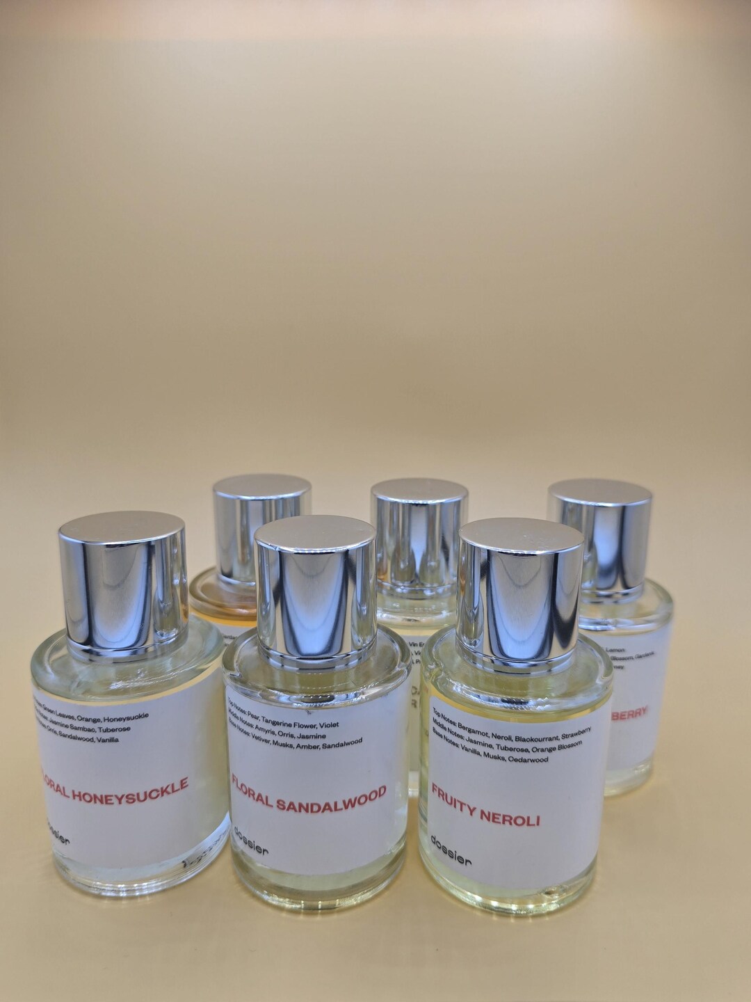 2ml Decant in Glass Bottle With Chosen Fragrance - Etsy