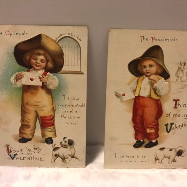 Clapsaddle Postcard - Etsy