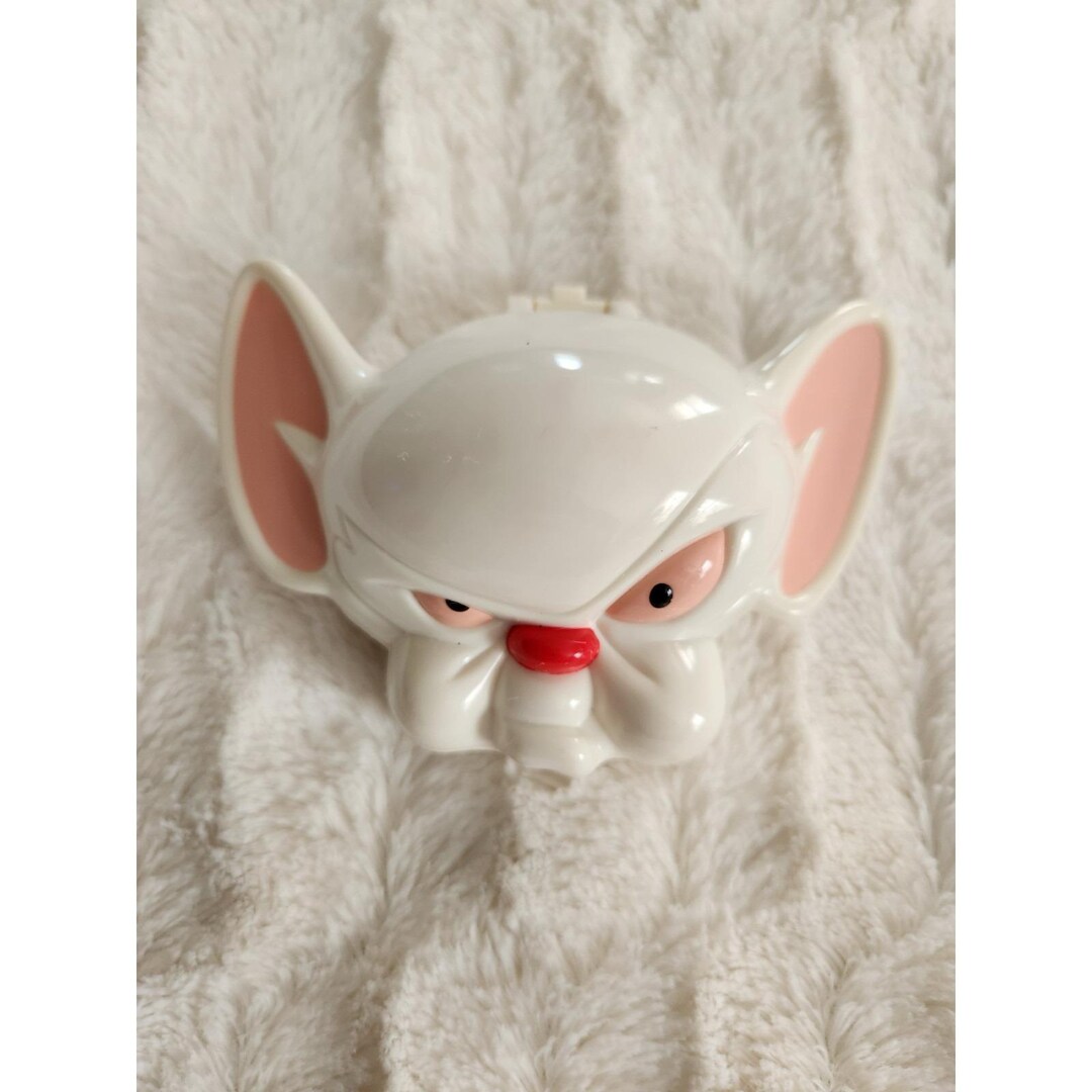 1997 Pinky and the Brain Wendy's Kids Meal Toy Acme Labs Playset - Etsy