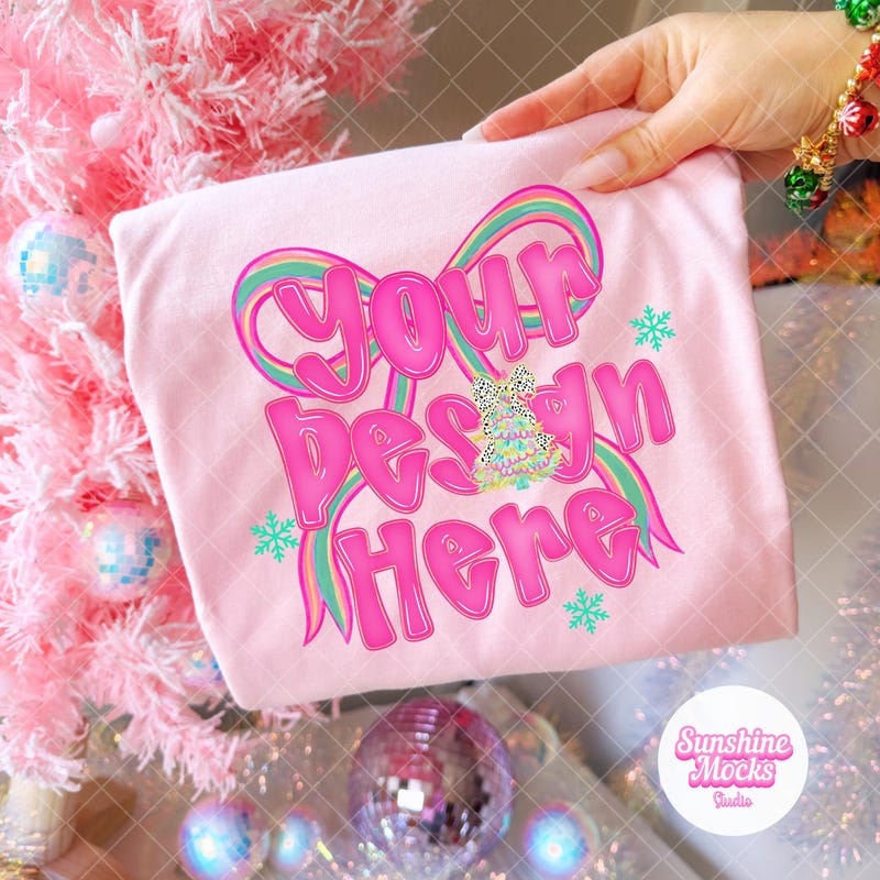 Preppy Christmas - Etsy
