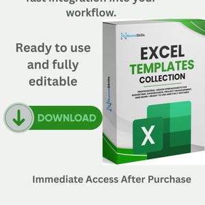 1000+ Excel Template Bundle |spreadsheet Templates | Financial ...