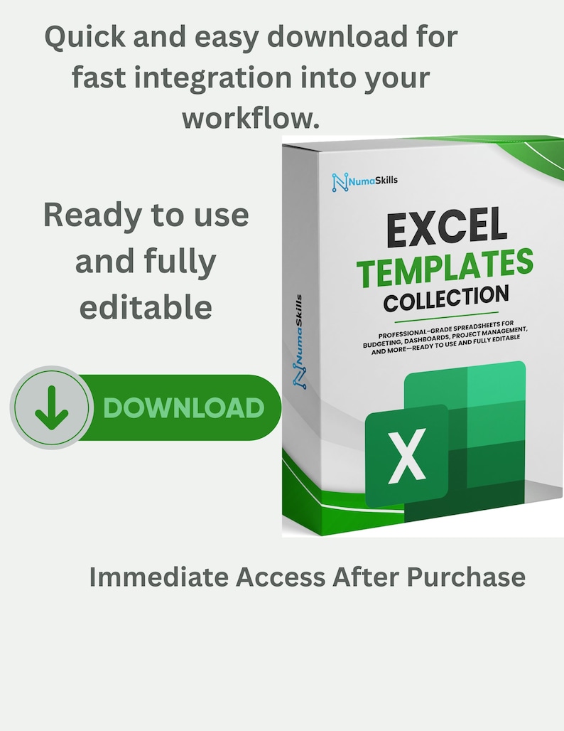 1000+ Excel Template Bundle |spreadsheet Templates | Financial ...