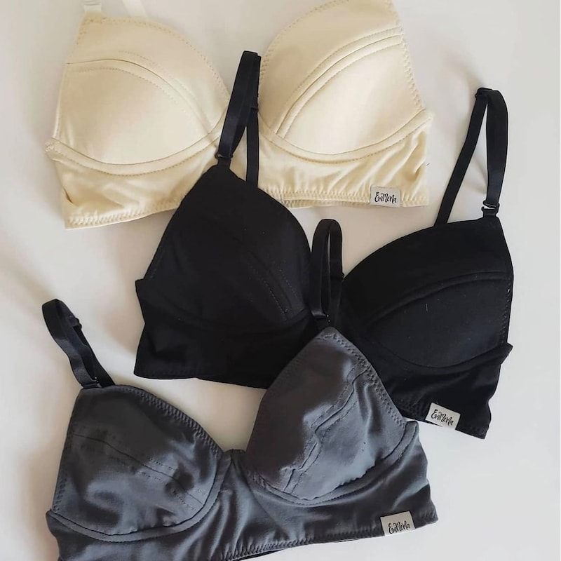 Eco Friendly Bra - Etsy