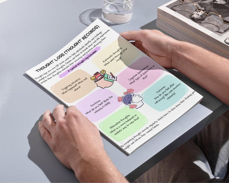 Therapeutic Modalities Explained A Visual Guide to CBT, DBT, ACT ...