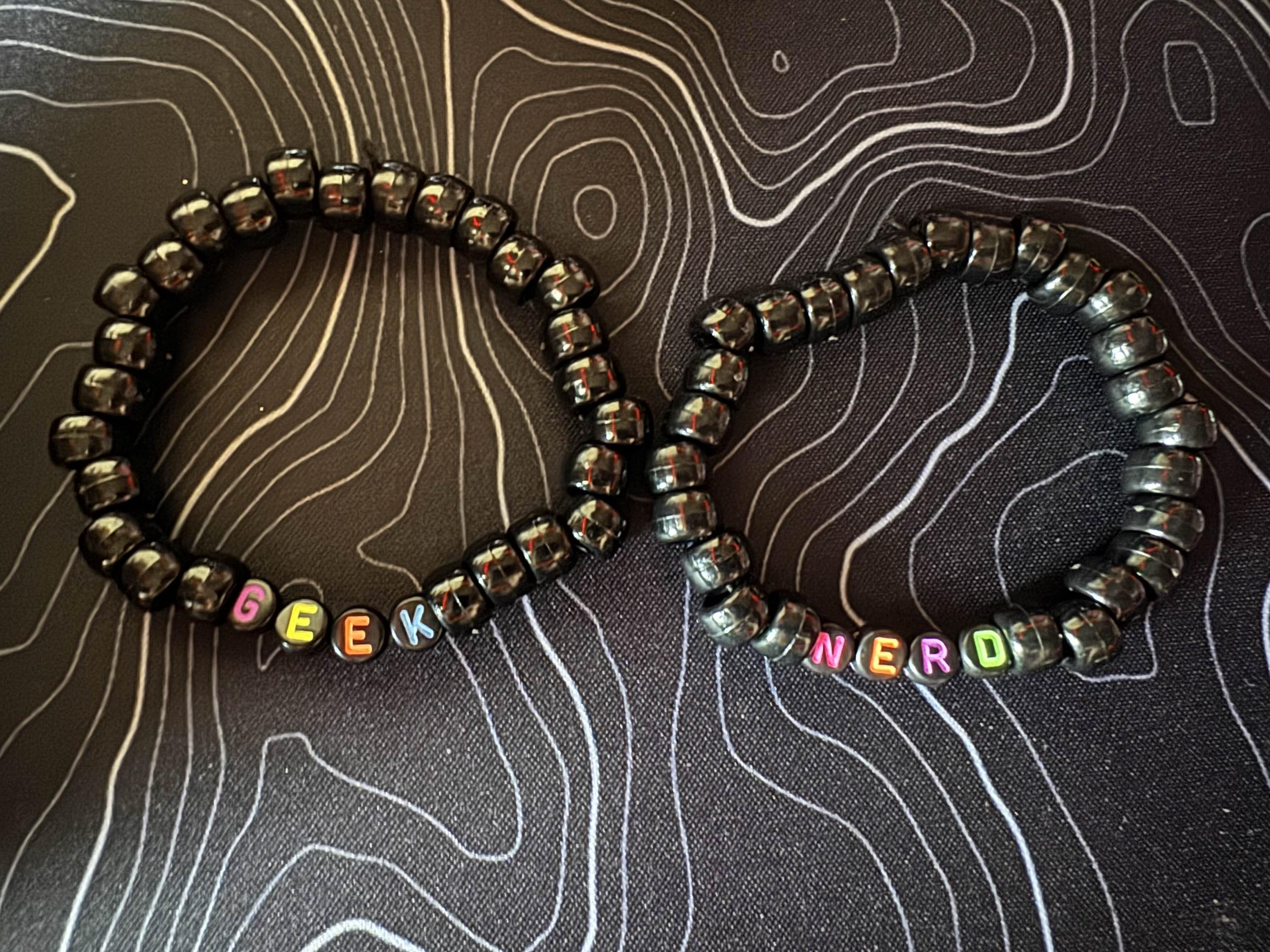 Duo Kandi Bracelets | Matching Couple, Friend Set - Etsy
