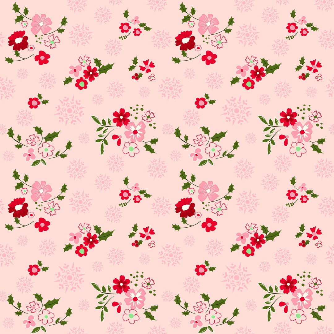 Riley Blake Designs - Glisten Collection - Blush - Etsy