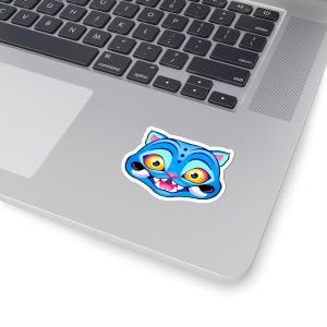 Derpy Tiger Sticker, Kpop Demon Hunters - Etsy Canada