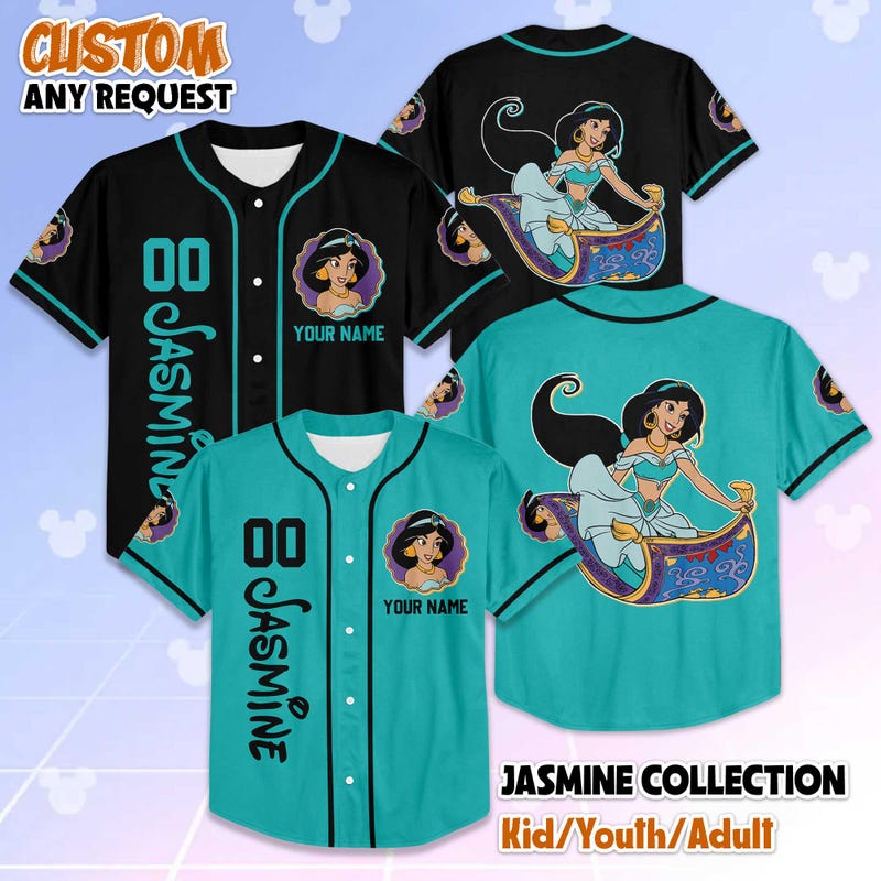 Jasmine Aladdin Cosplay - Etsy