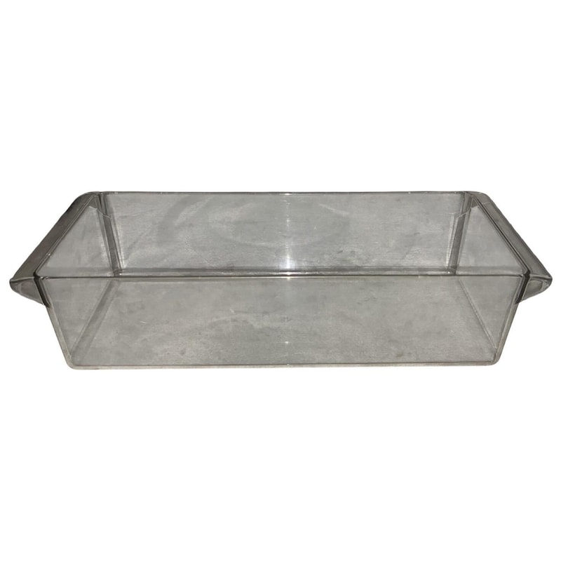 Vintage Refrigerator Bin - Etsy