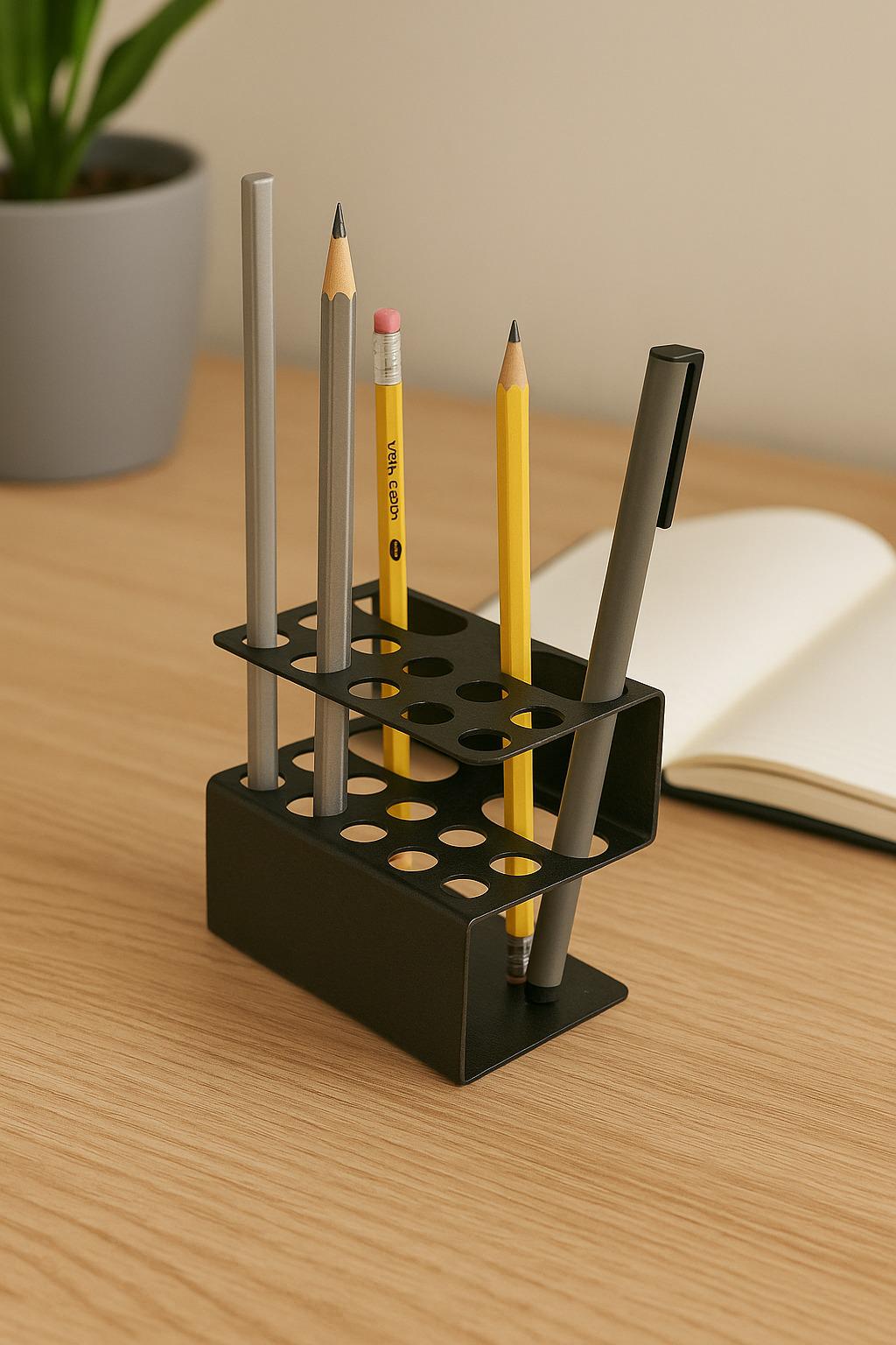Pencil Case - Dxf Dwg Step Stl Files - Digital Download - Plasma or ...