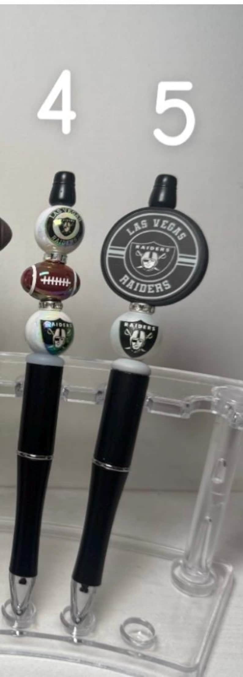 Las Vegas Football Inspired Pens - Etsy