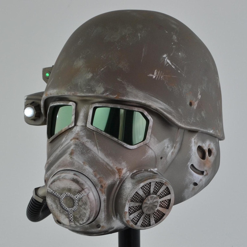 Ncr Ranger Helmet - Etsy