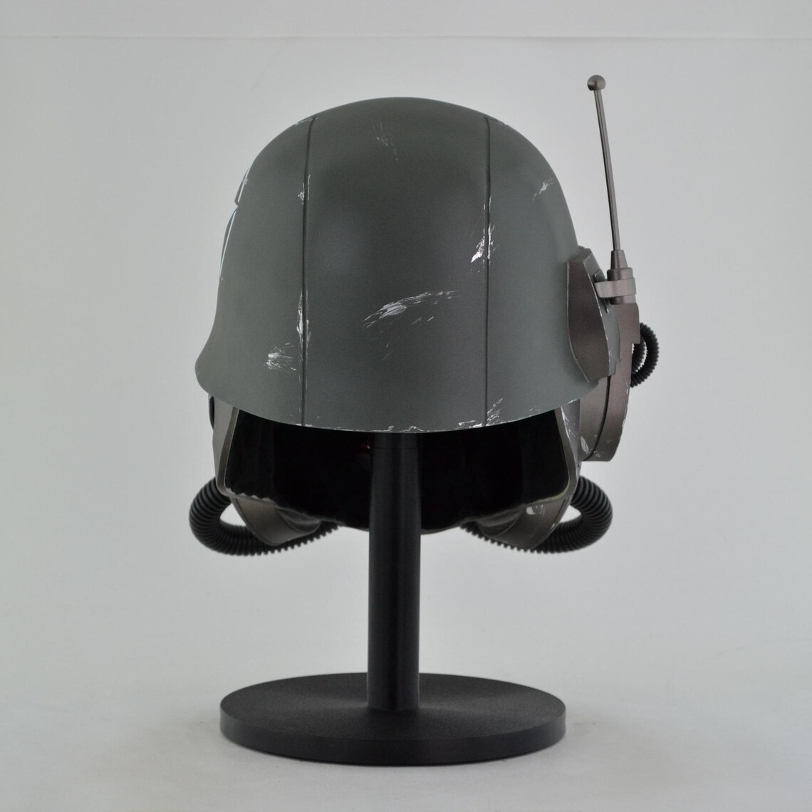 NCR Elite Riot Gear Helmet / Cosplay Helmet / Game Helmet / New Vegas ...