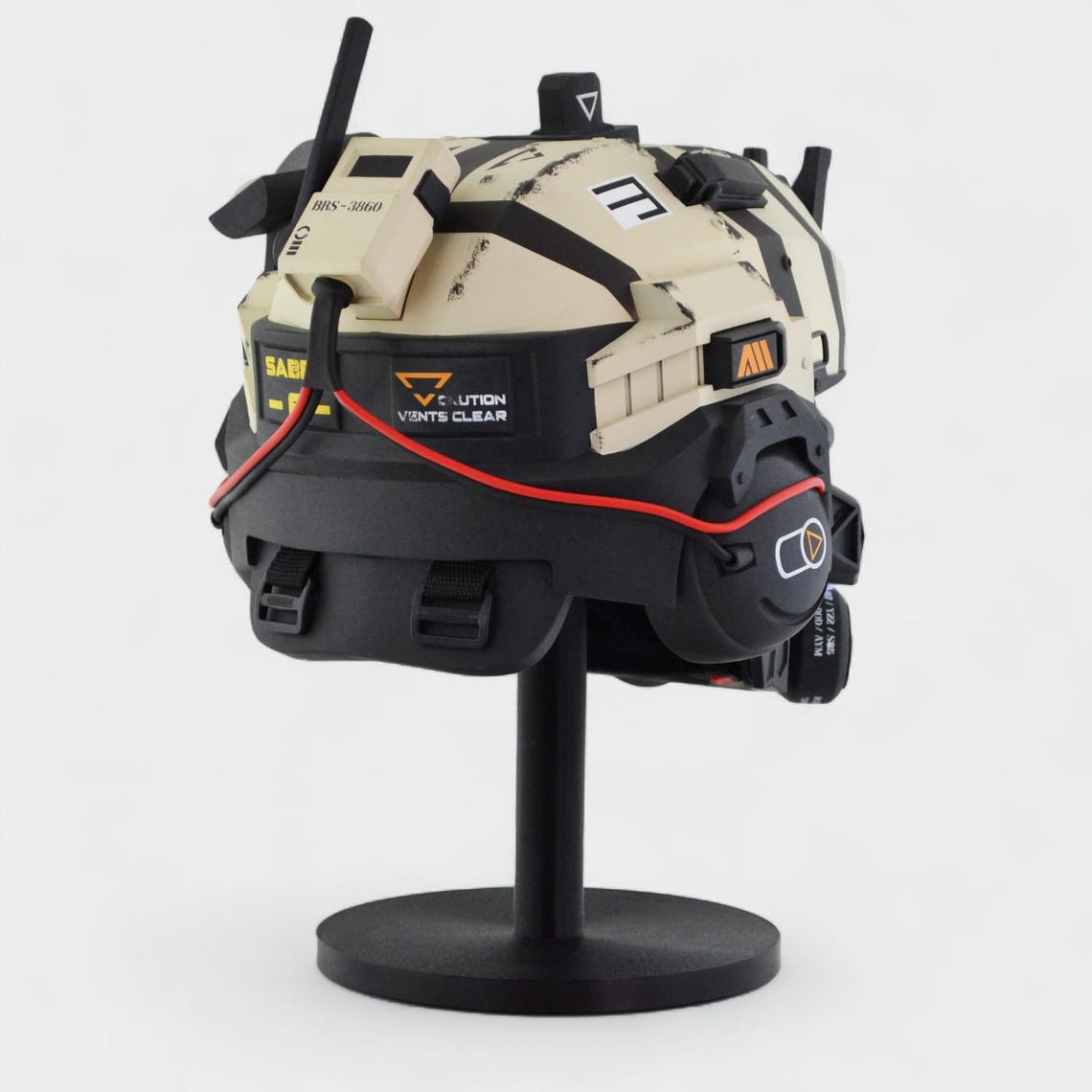 Titanfall 2 Pulse Blade Pilot Helmet / Cosplay Helmet / Game Helmet ...