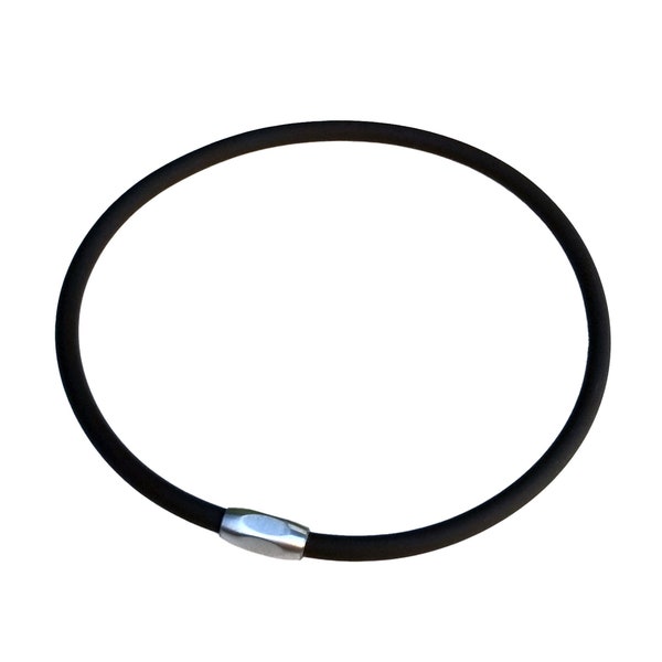Rubber Jewelry Necklace - Etsy