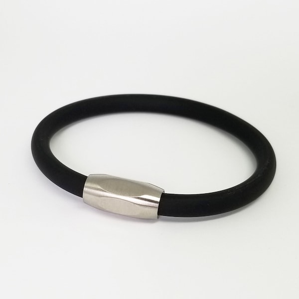 Rubber Bracelet - Etsy