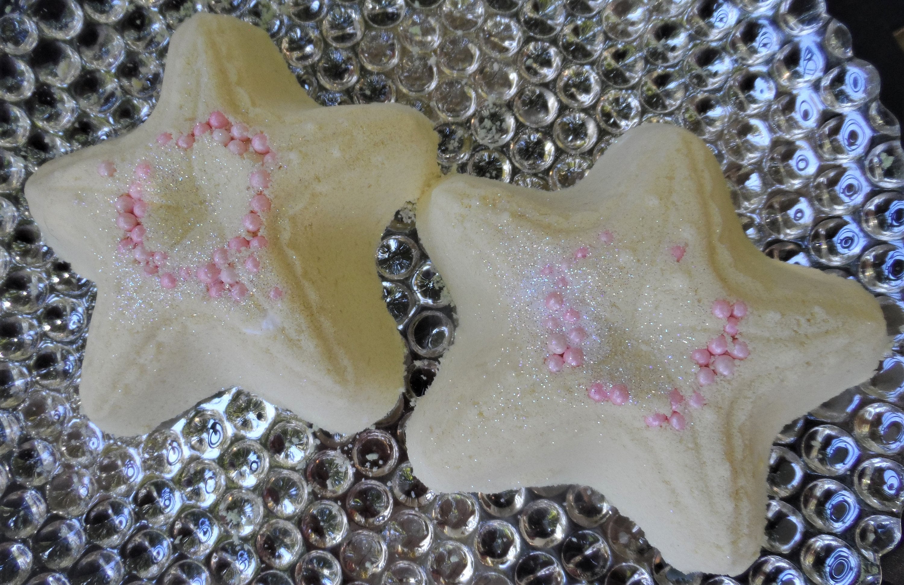Starfish Bath Bomb, Beach Themed Bath Bombs - Etsy