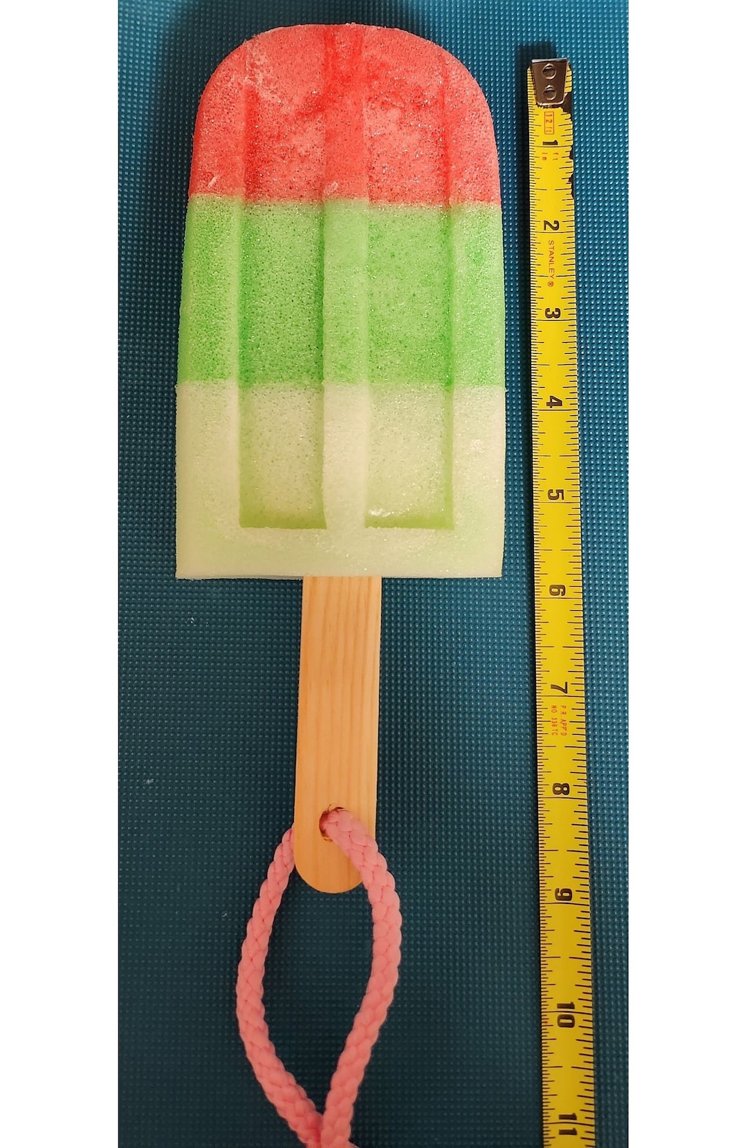 Popsicle Spongee Soap Infused Sponge - Etsy