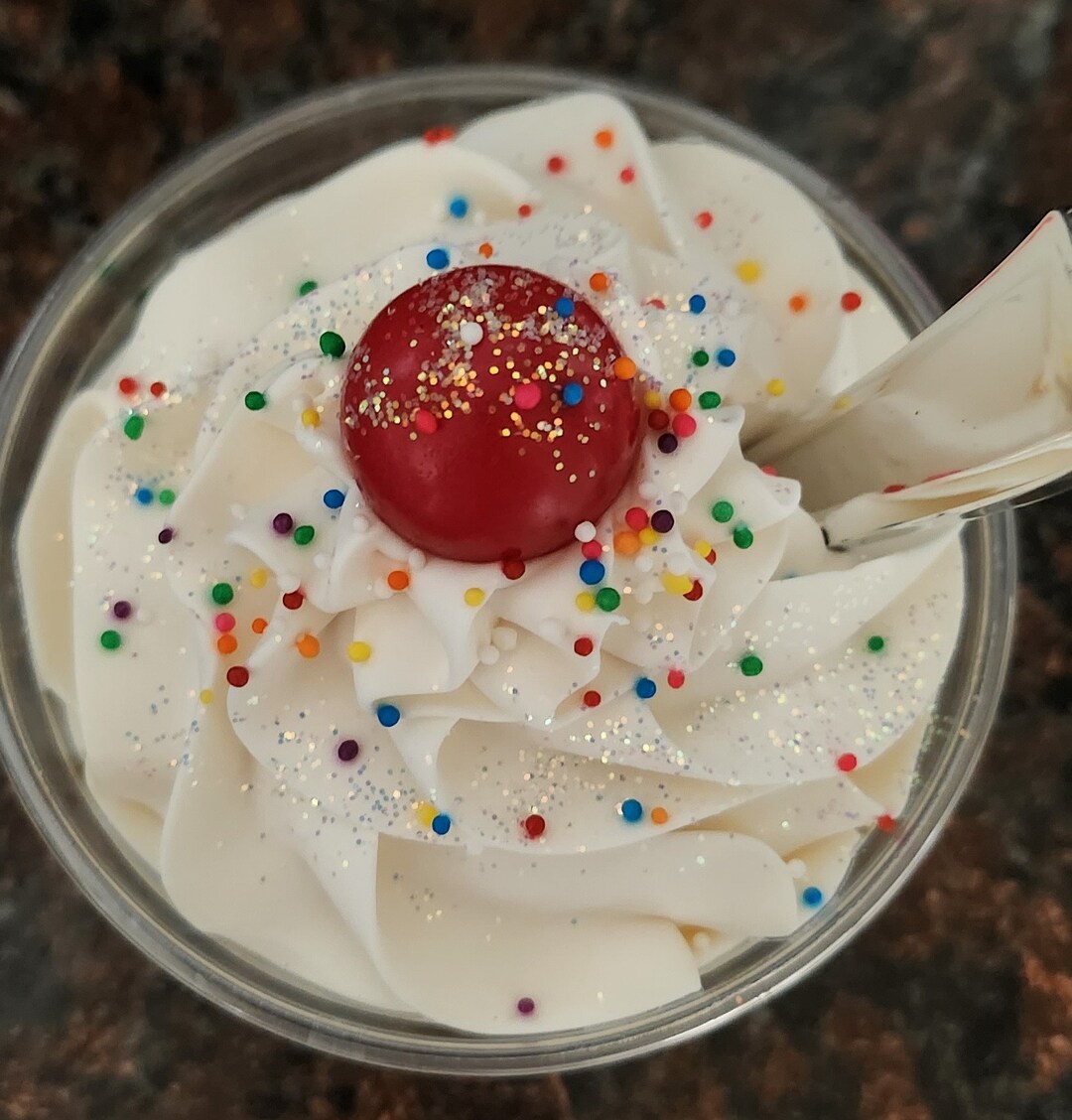 Ice Cream Sundae Soap - Etsy