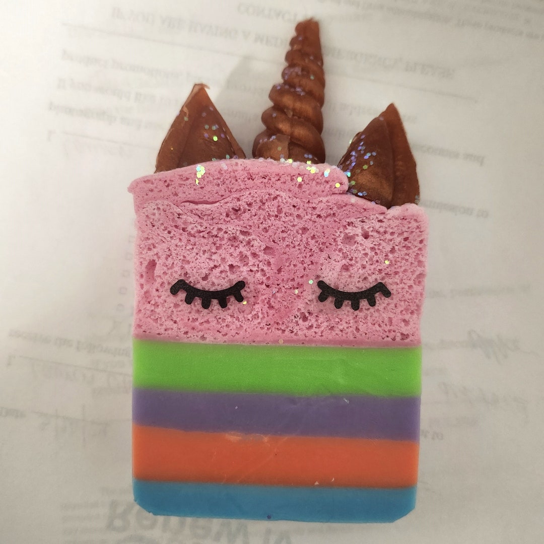 The Elusive Unicorn Soap Soaps for Kids - Etsy