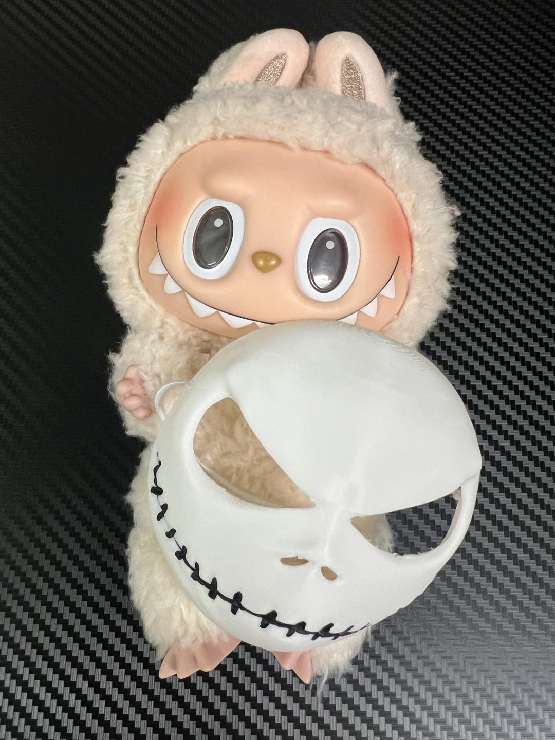 Labubu Jack Mask - Etsy Portugal