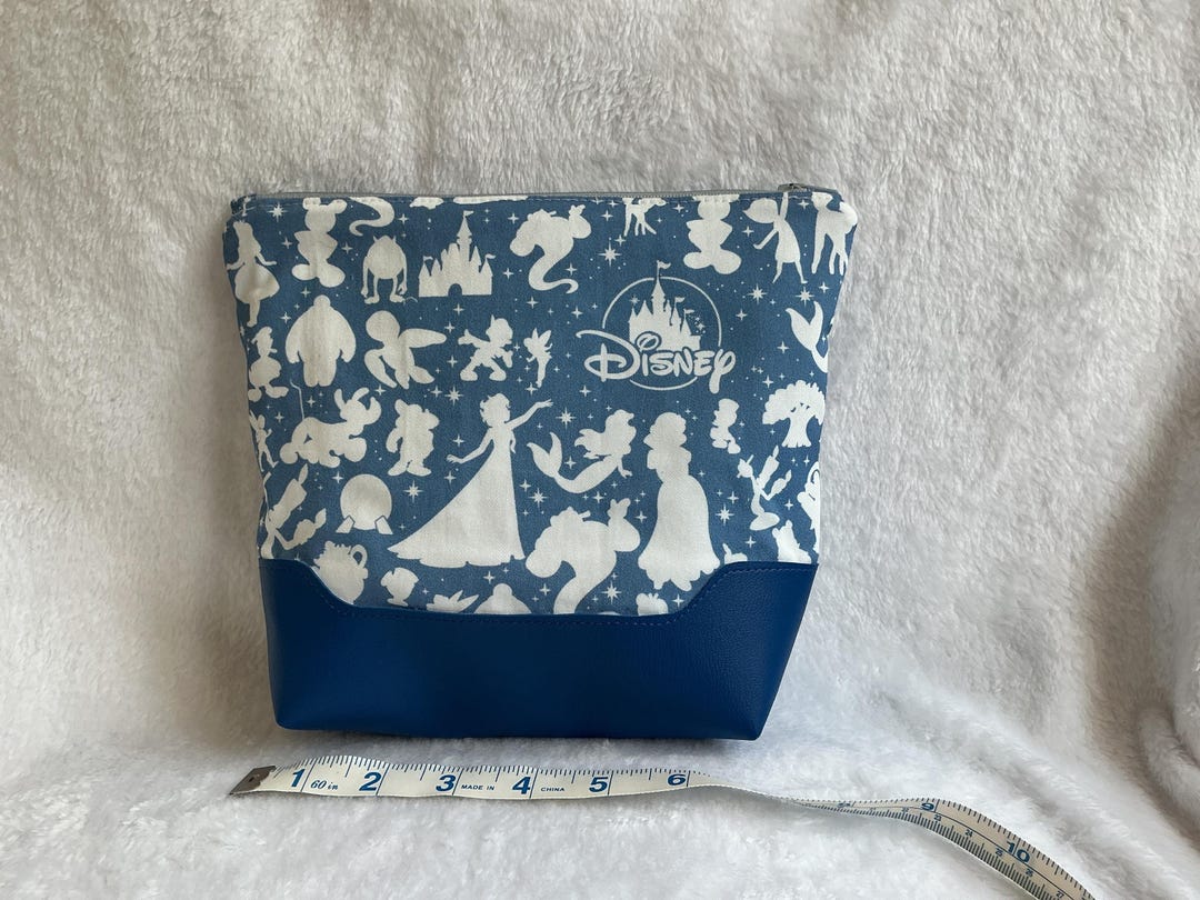Famous Tissue Paper Design Fabric Makeup Bag - Etsy