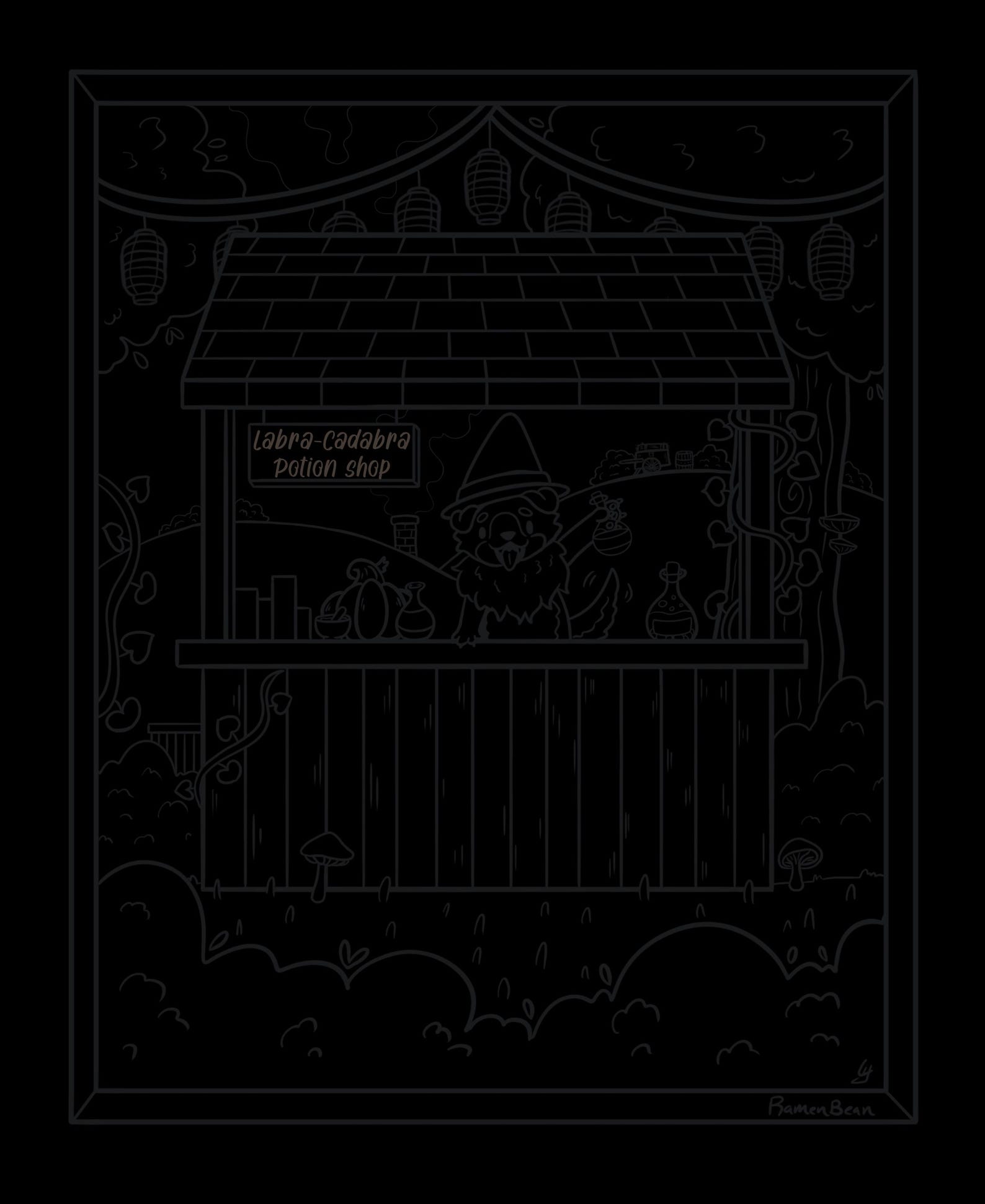 Fall Coloring Page | Fall Coloring Sheet | Coloring Sheet for Kids ...