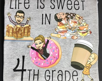 Bitmoji Shirt | Etsy