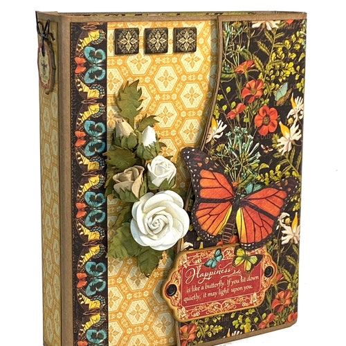 SVG File Wrap-around Album and Desktop Display - Etsy