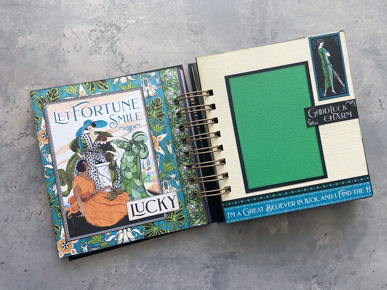 Fashion Forward 2021 Album TUTORIAL | Etsy