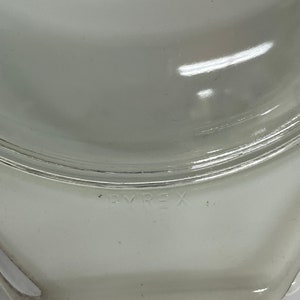 Vintage Pyrex Empire Scroll Pattern Casserole Dish With Lid - Etsy