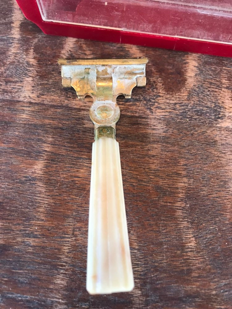 Vintage Eversharp-schick Injector Razor Set - Etsy