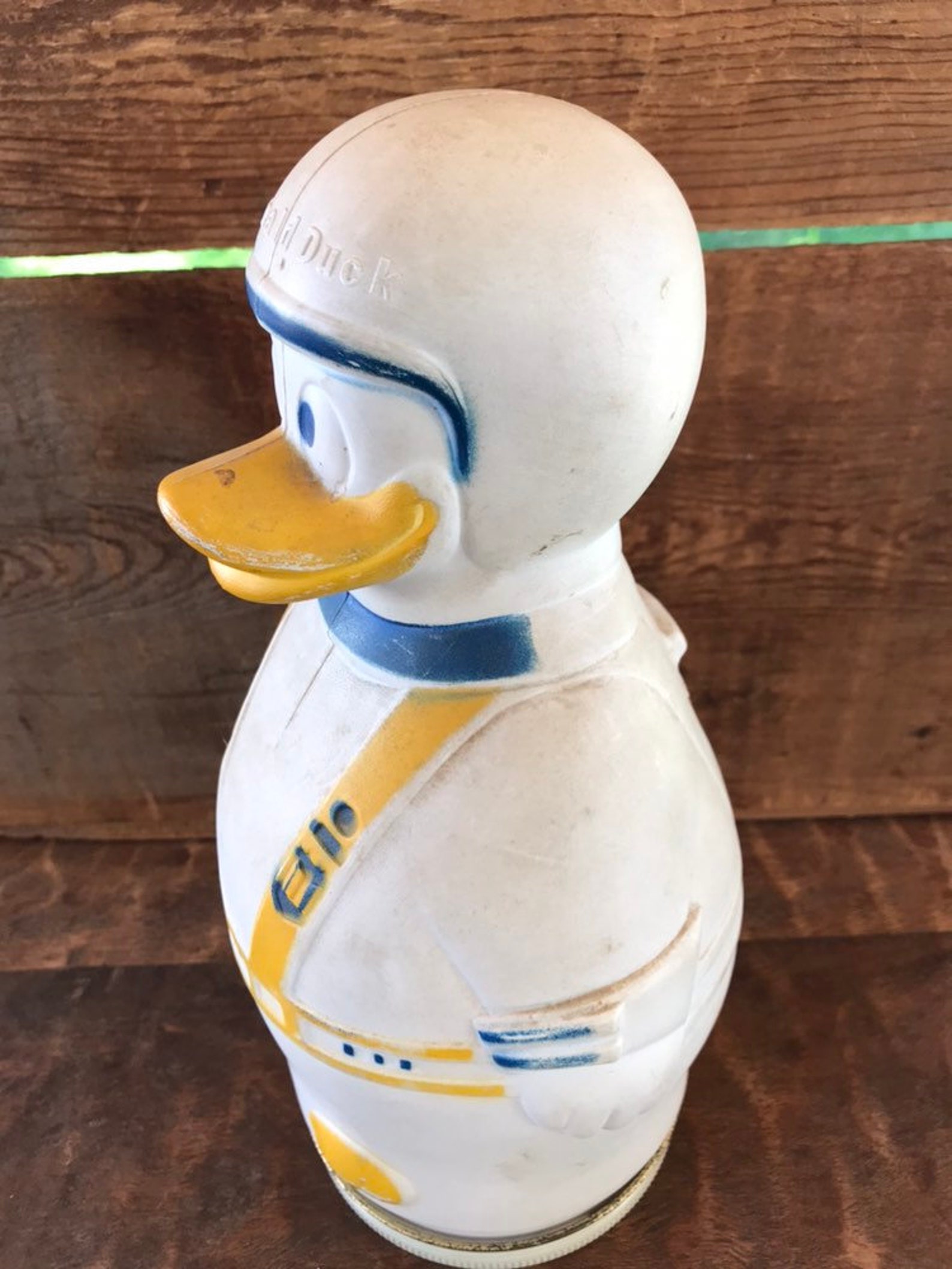 Vintage 1966 Puppets Wheat Puffs Cereal Donald Duck Disney - Etsy