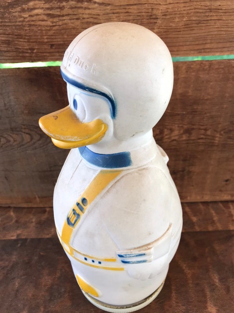 Vintage 1966 Puppets Wheat Puffs Cereal Donald Duck Disney - Etsy