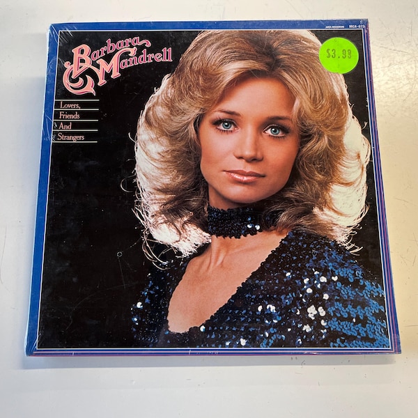 Barbara Mandrell - Etsy